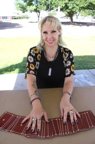 EYE ON THE VALLEY Amber Chatman, modern mystic | Local News | eacourier.com