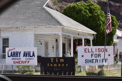 Sumner emerges victorious in sheriff's office race | Copper Era ...