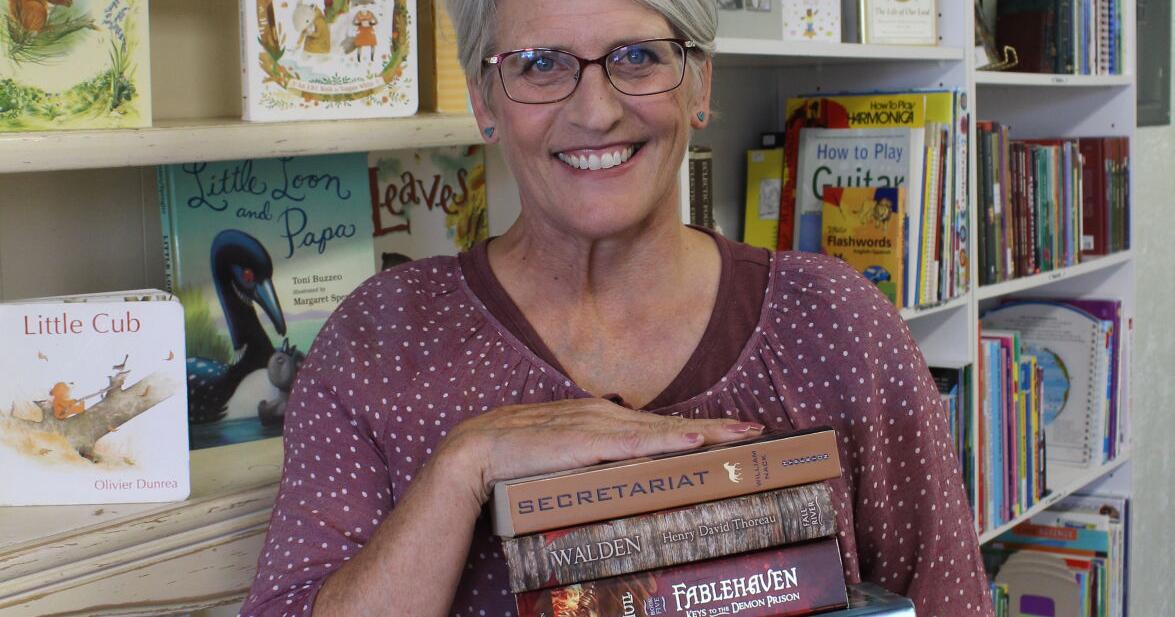 A Nook with a niche: Bookshop owner hopes to provide a learning hub for ...