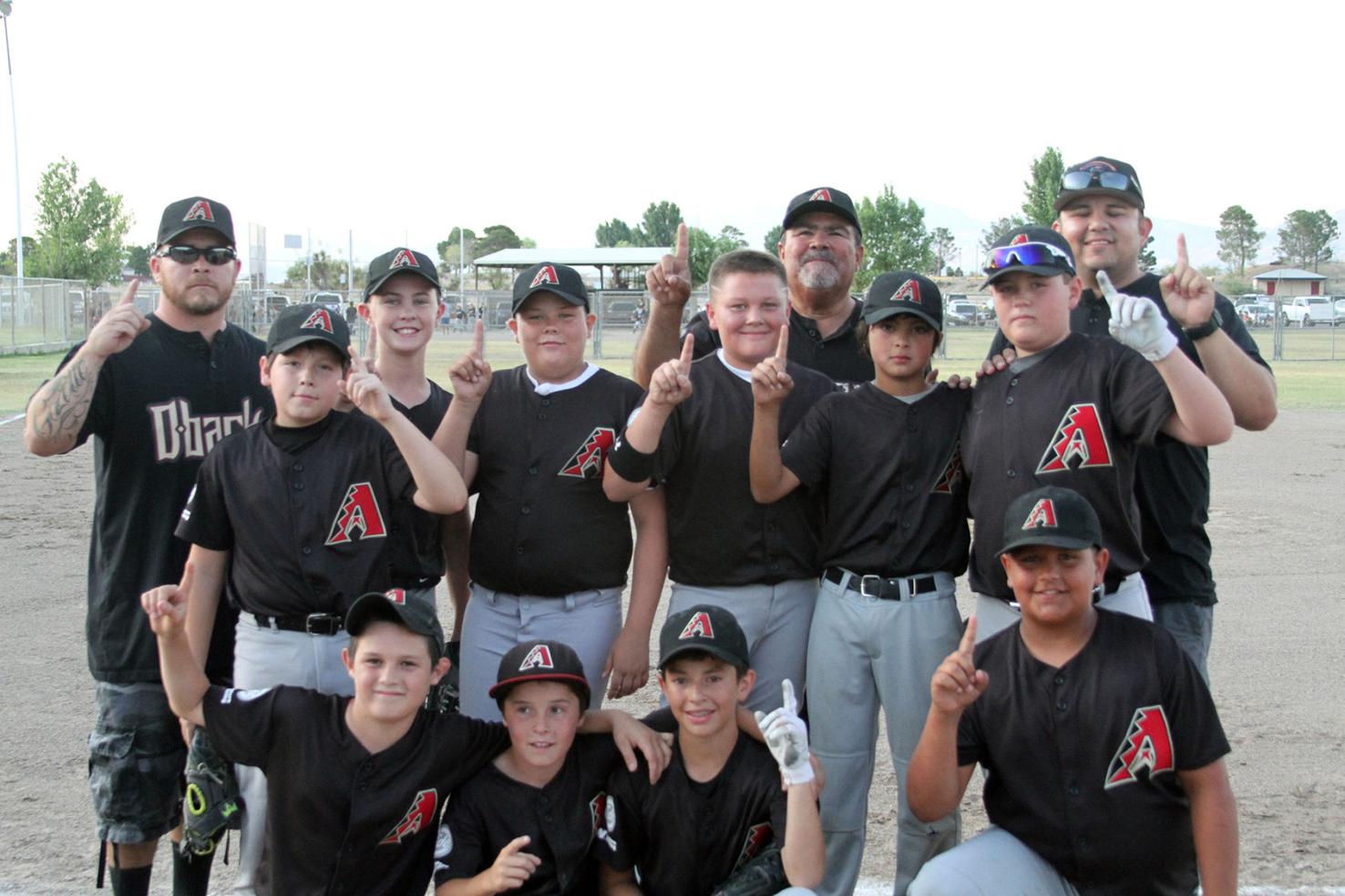 Ferrin’s Auto Collision takes home Majors championship | Local Sports ...