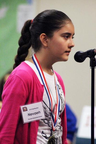 Graham County Spelling Bee is tonight | Local News Stories | eacourier.com