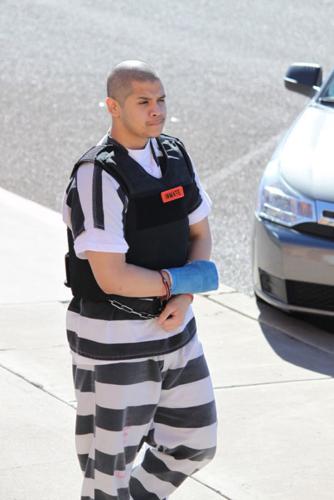 Mendez murder confession allowed | Local News | eacourier.com