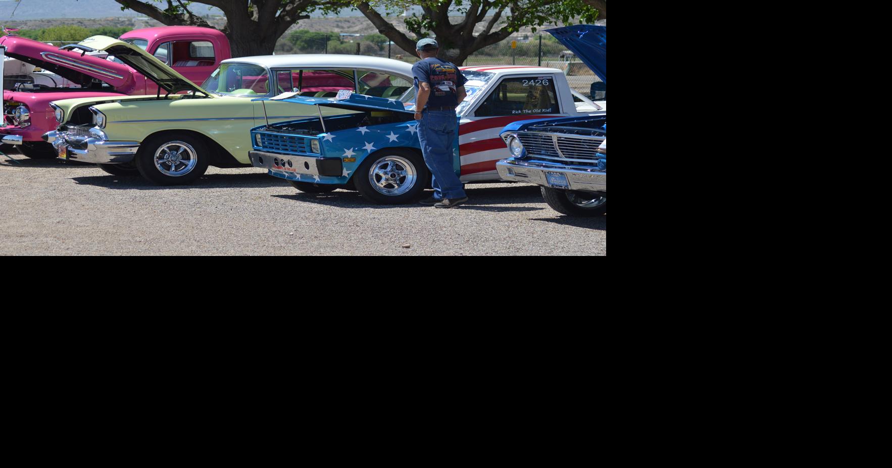 Rock and Roll Car Show bigger than ever | News | eacourier.com