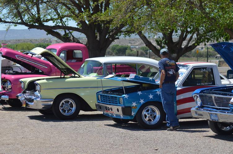 Rock and Roll Car Show bigger than ever | News | eacourier.com