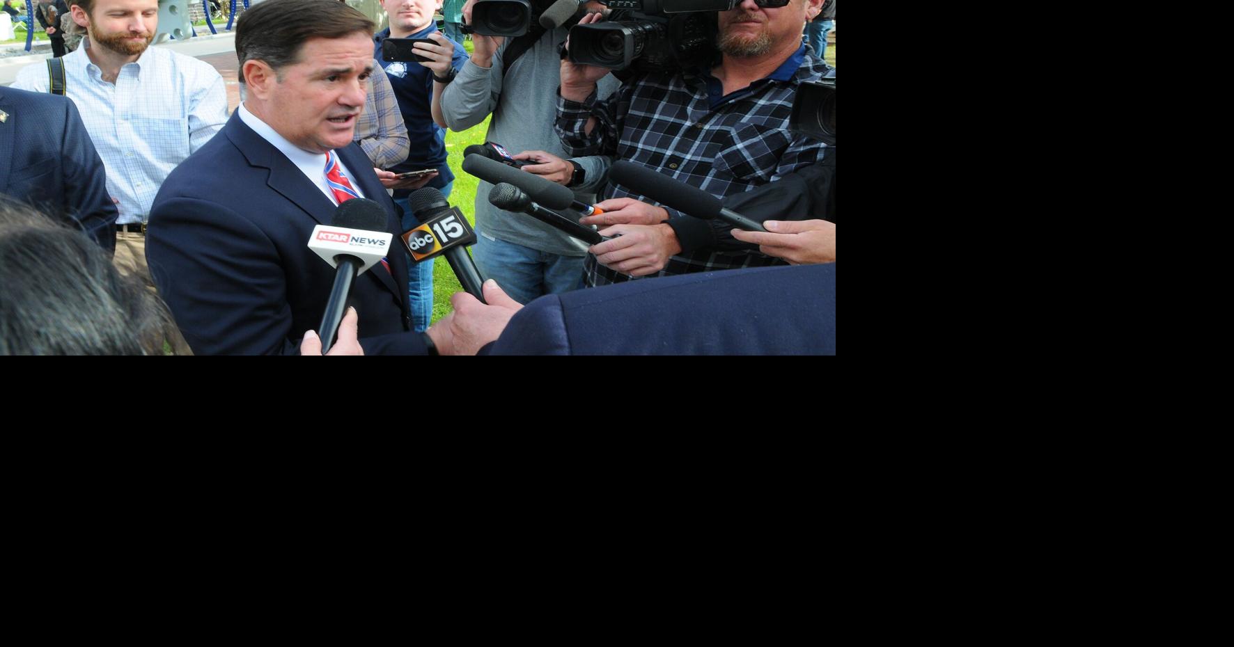 Ex-Gov. Ducey to lead conservative PAC | State | eacourier.com
