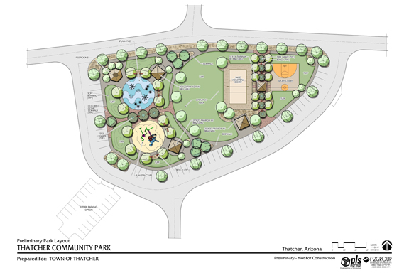 Thatcher moms call for increased recreation; Town officials cite ...