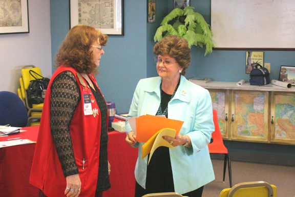 Rep. Stevens, Sen. Griffin make stop in Graham County | Local News ...