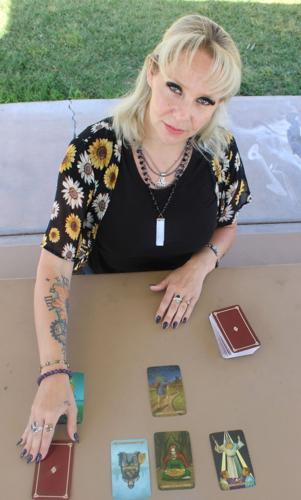 EYE ON THE VALLEY Amber Chatman, modern mystic | Local News | eacourier.com