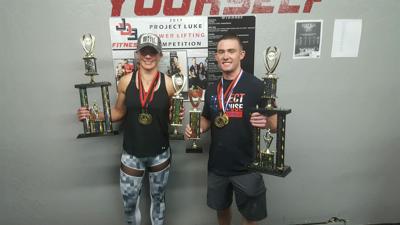 The strongest of the strong | Local Sports | eacourier.com