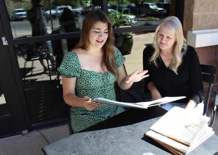 Children's book explores open pit mining | Local News | eacourier.com