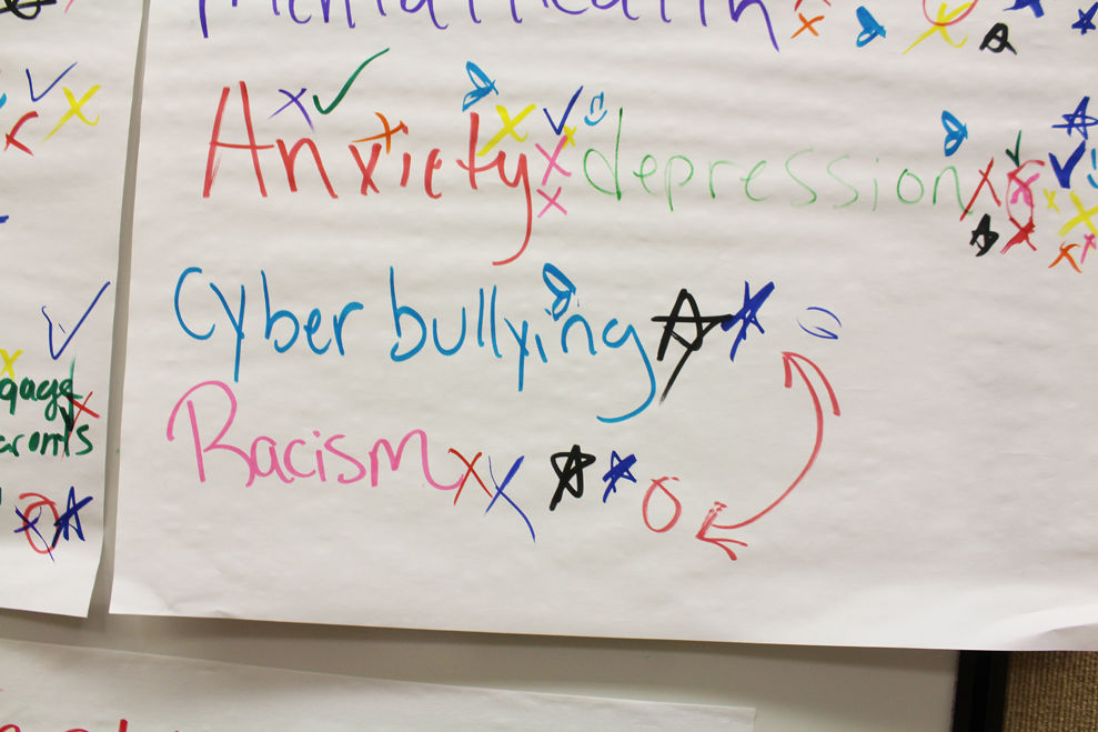 The challenge of being a teen today | Local News Stories | eacourier.com