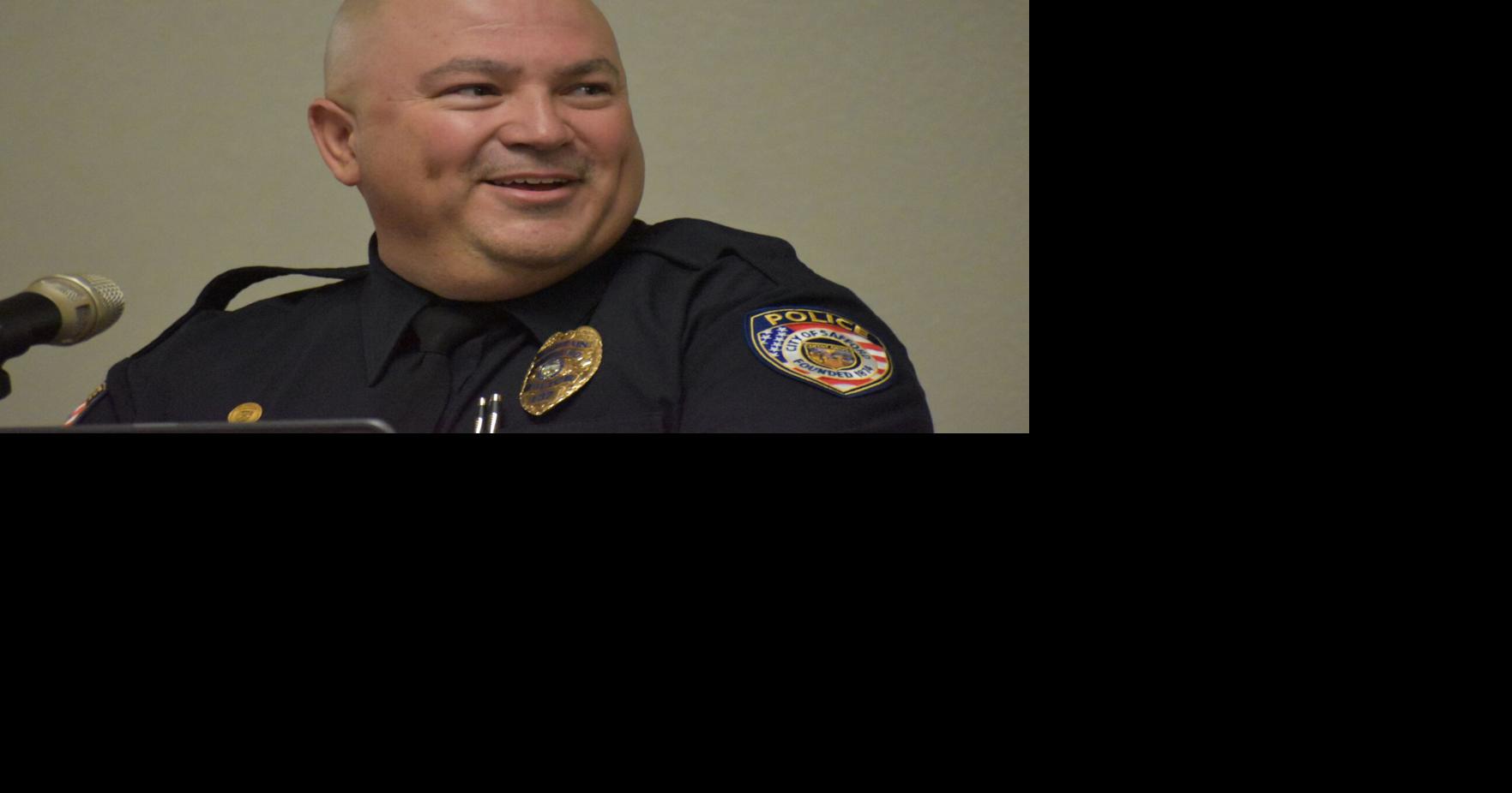 Clifton native named new Safford police chief | News | eacourier.com