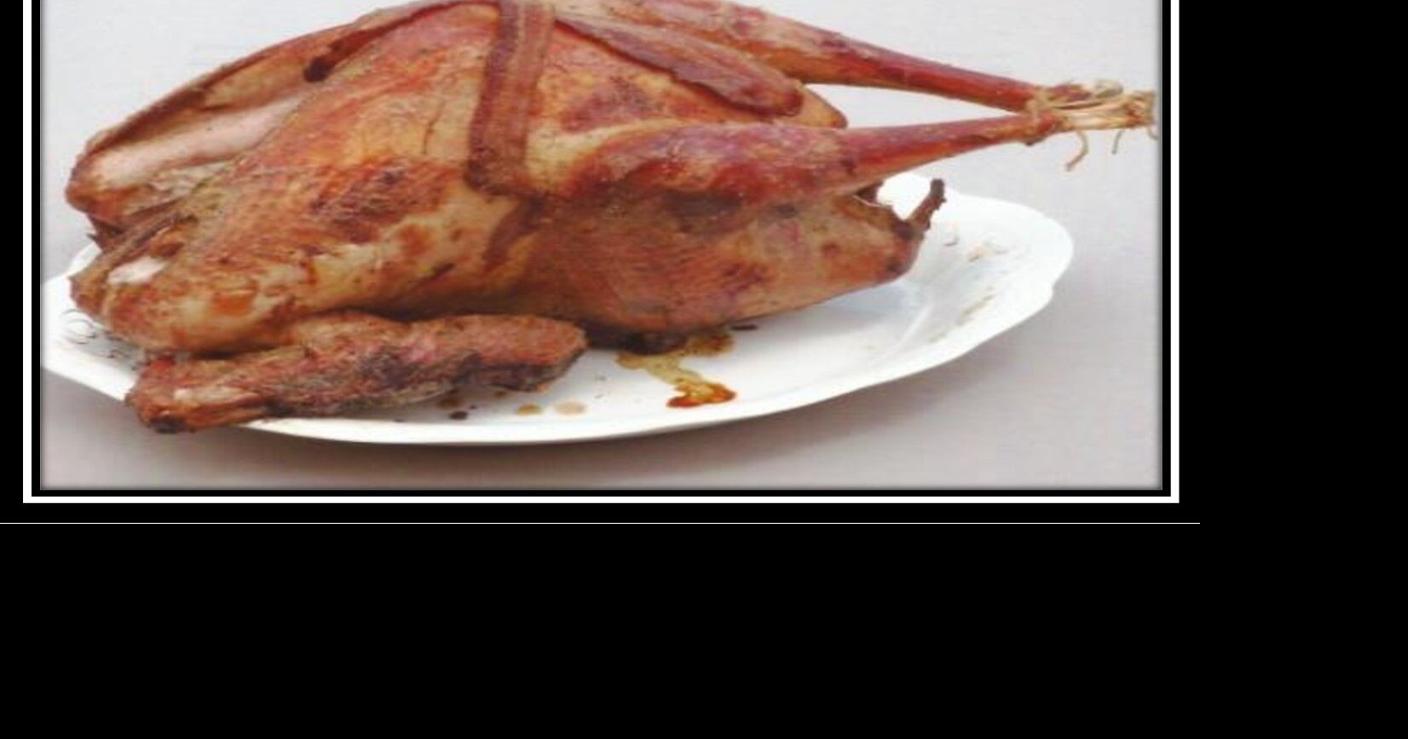 After the turkey was gone | Complimentary | eacourier.com