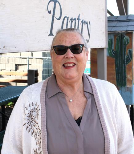Pantry's new director can relate to the value of a helping hand | Local ...