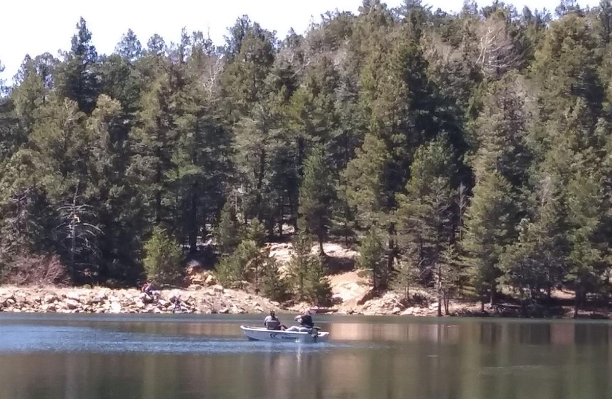 Day Trip: Riggs Flat Lake, open for fishing | Local News Stories ...