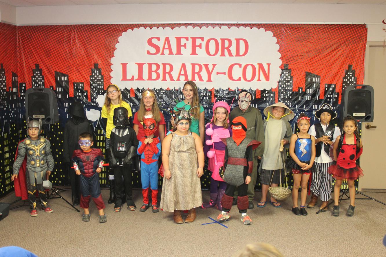LibraryCon returns | Local News | eacourier.com