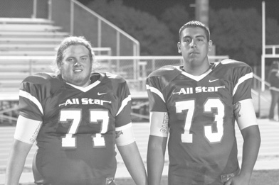 Bulldogs on the winning side in All-Star game | Local Sports News ...