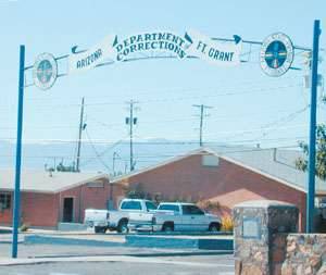 Fort Grant boasts history, modern security | Local News | eacourier.com