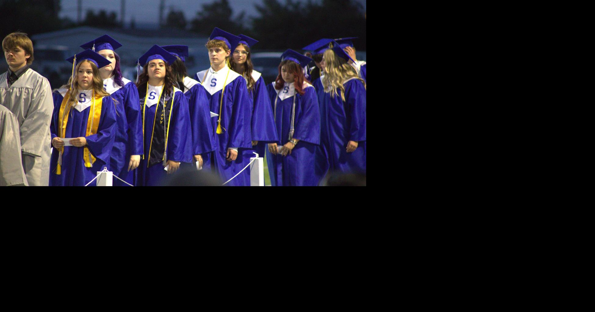 Safford High School celebrates Class of 2026 graduation | Local News ...