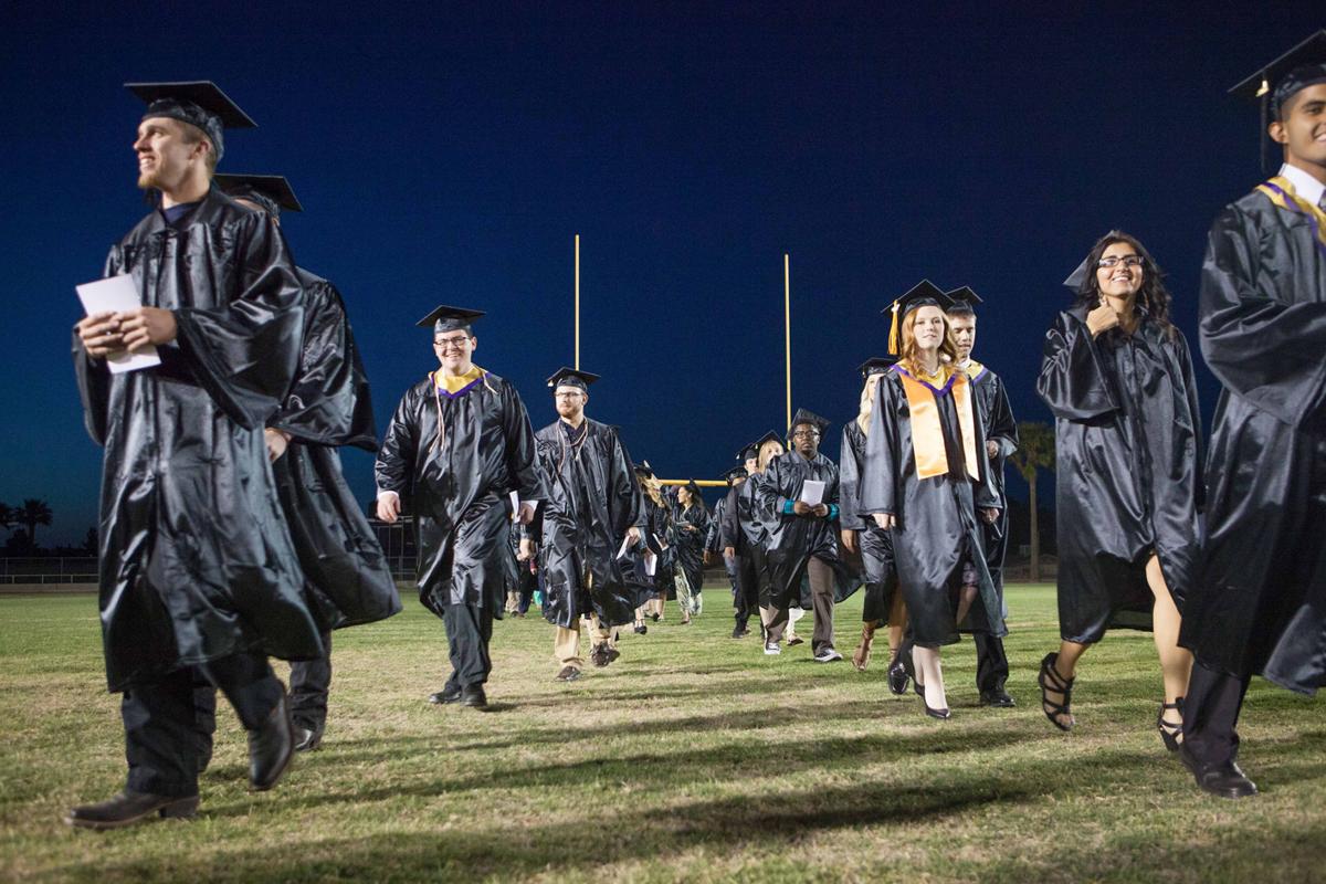 EAC holds 127th commencement ceremony | Local News | eacourier.com