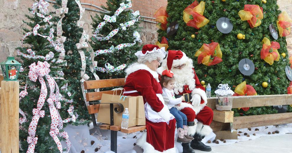 Waiting for Santa — NORAD helps kids all over the world track the Jolly ...