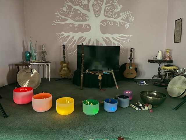 Women's Club event offers healing through sound | Local News ...