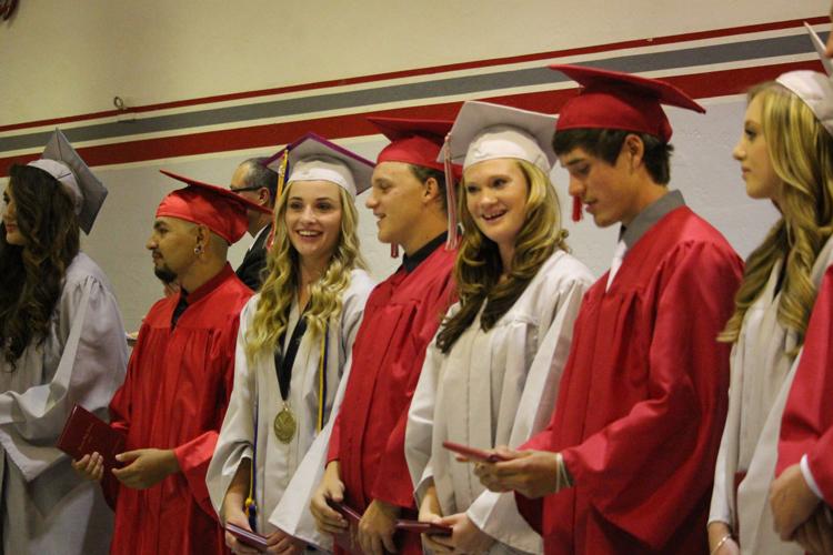 2015 Duncan Graduation | News | eacourier.com