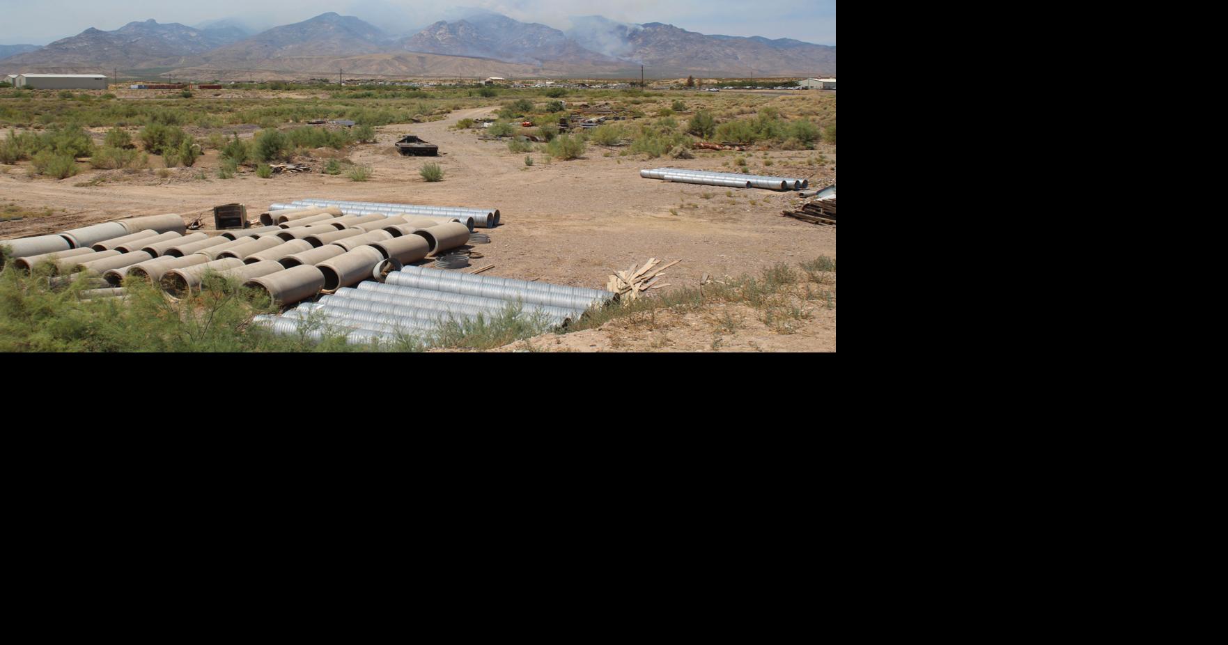 Thatcher amenities to now include a lake | Local News | eacourier.com