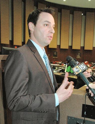 Try to halt tax hike falters | Complimentary | eacourier.com