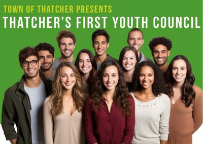 Town of Thatcher searches for youth council candidates | Local News ...