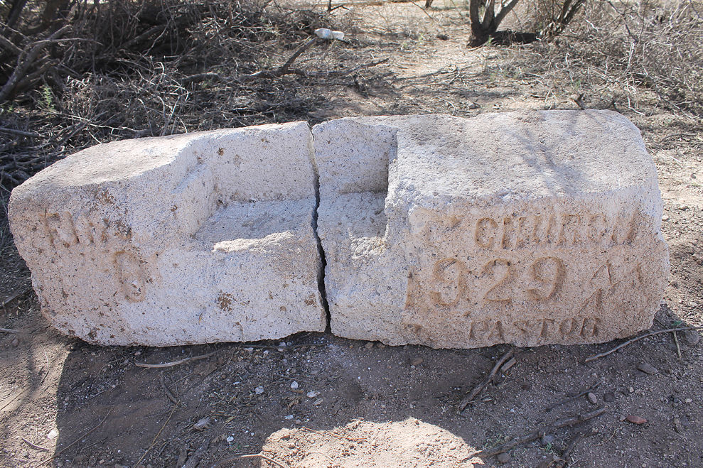 An early Fort Thomas church | History | eacourier.com