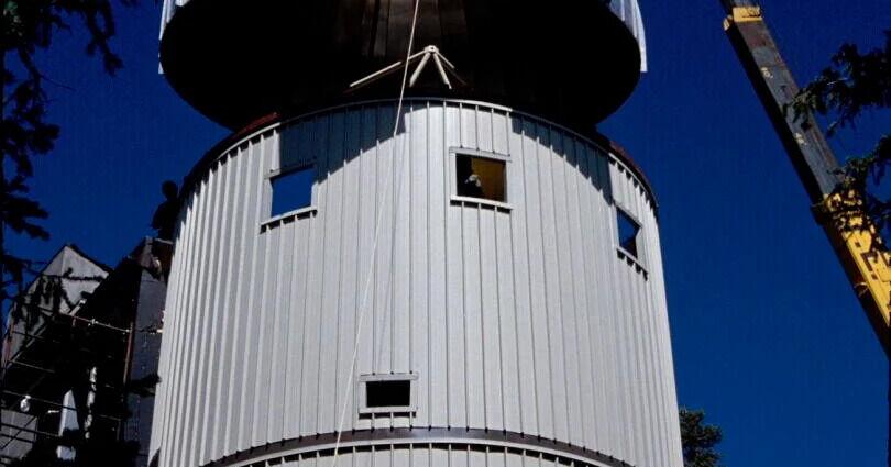 Vatican telescope marks 30 years atop Mount Graham | Local News ...