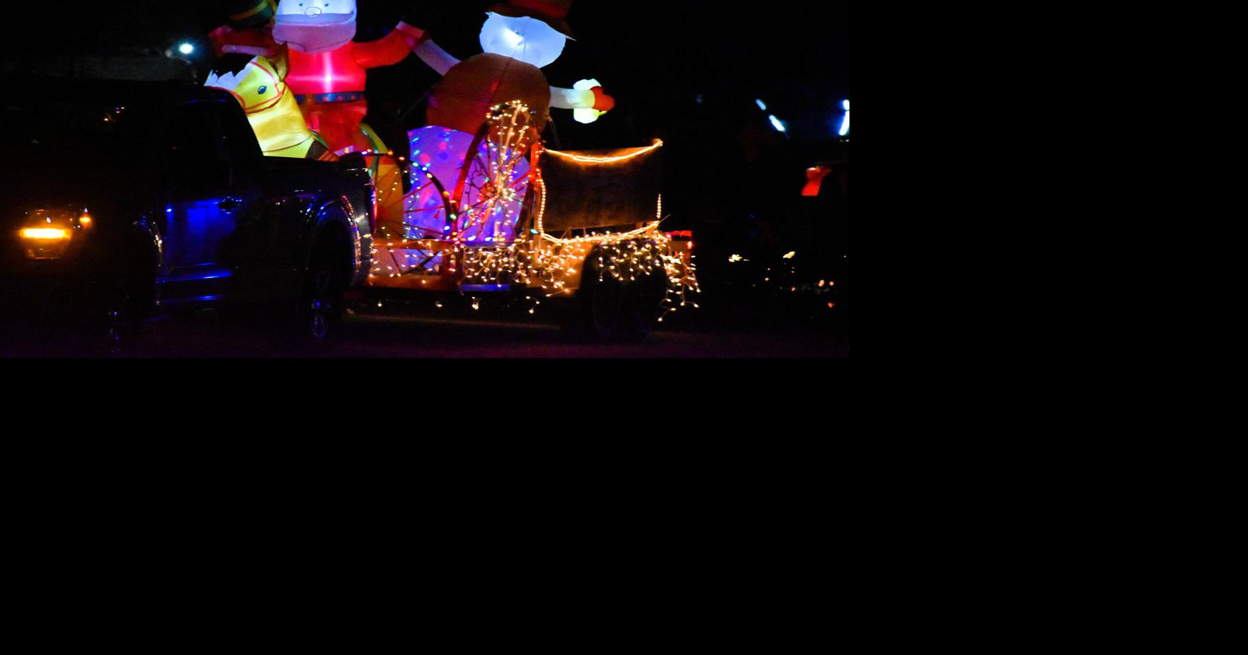Duncan Christmas festival and parade were a hit | Copper Era ...