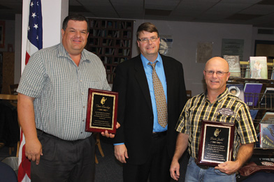 Pima School Board swears in new members | Local News | eacourier.com
