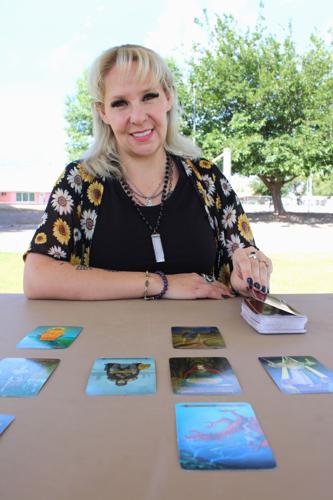 EYE ON THE VALLEY Amber Chatman, modern mystic | Local News | eacourier.com