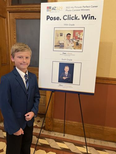 Thatcher 6th-grader among winners in state photo contest ...