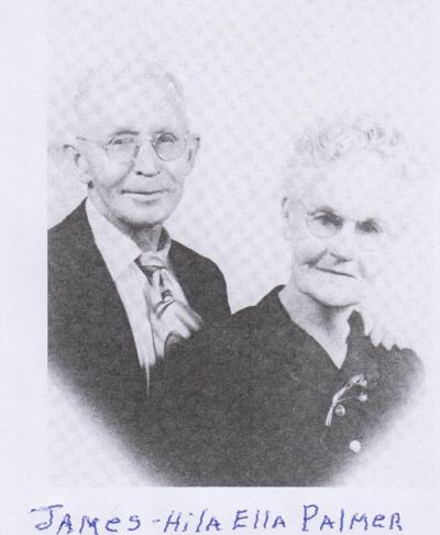 James Isaac Palmer: The horse wrangler and his clan | Complimentary ...
