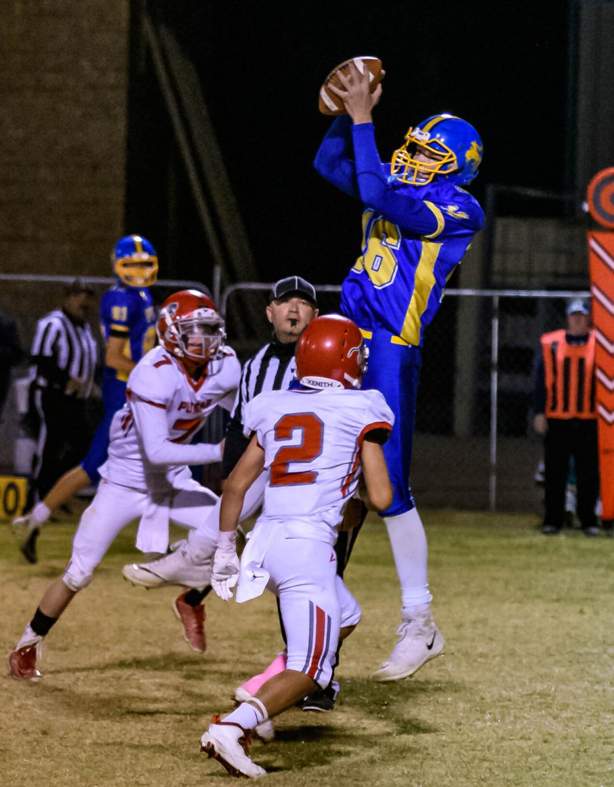 Pima Roughriders trounce Bisbee Pumas 41-0 | Local Sports News ...