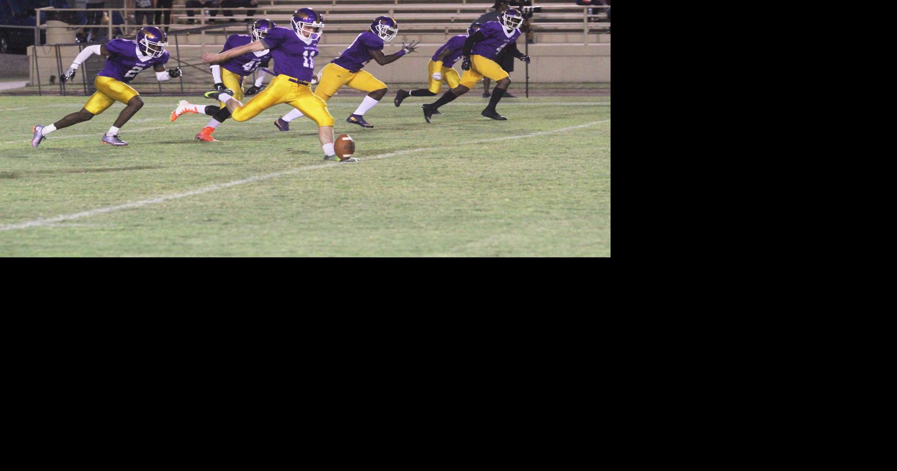 EAC reviewing future of football | Local Sports | eacourier.com