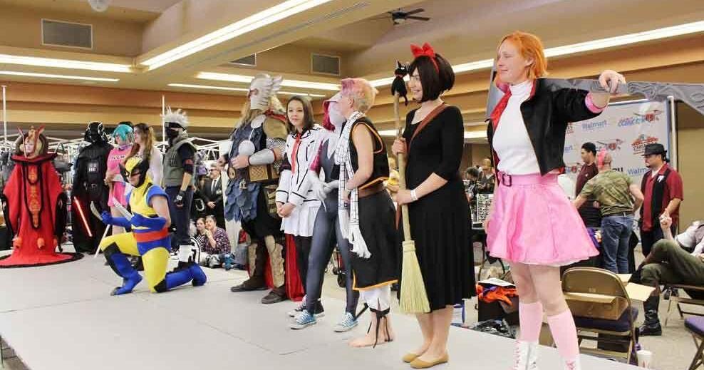 Arizona Fan Fest intended to appeal to Valley's love of cosplay | Local ...