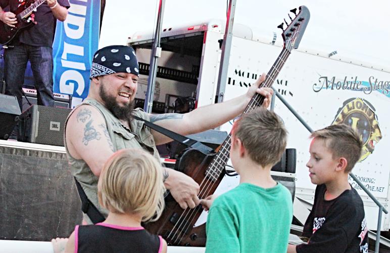 Boomtown takes the win in Battle of the Bands | Local News | eacourier.com