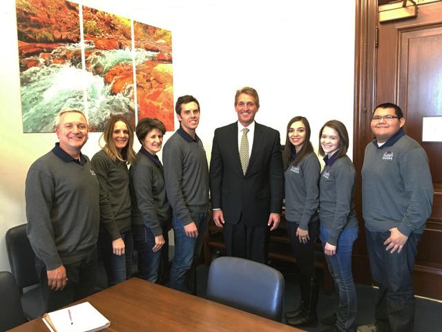 EAC students visit Washington, D.C. | Local News | eacourier.com