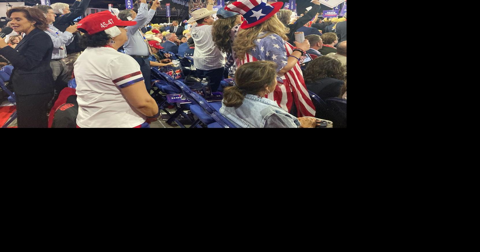 ‘God’s watching over him’: Trump assassination attempt strengthens ...
