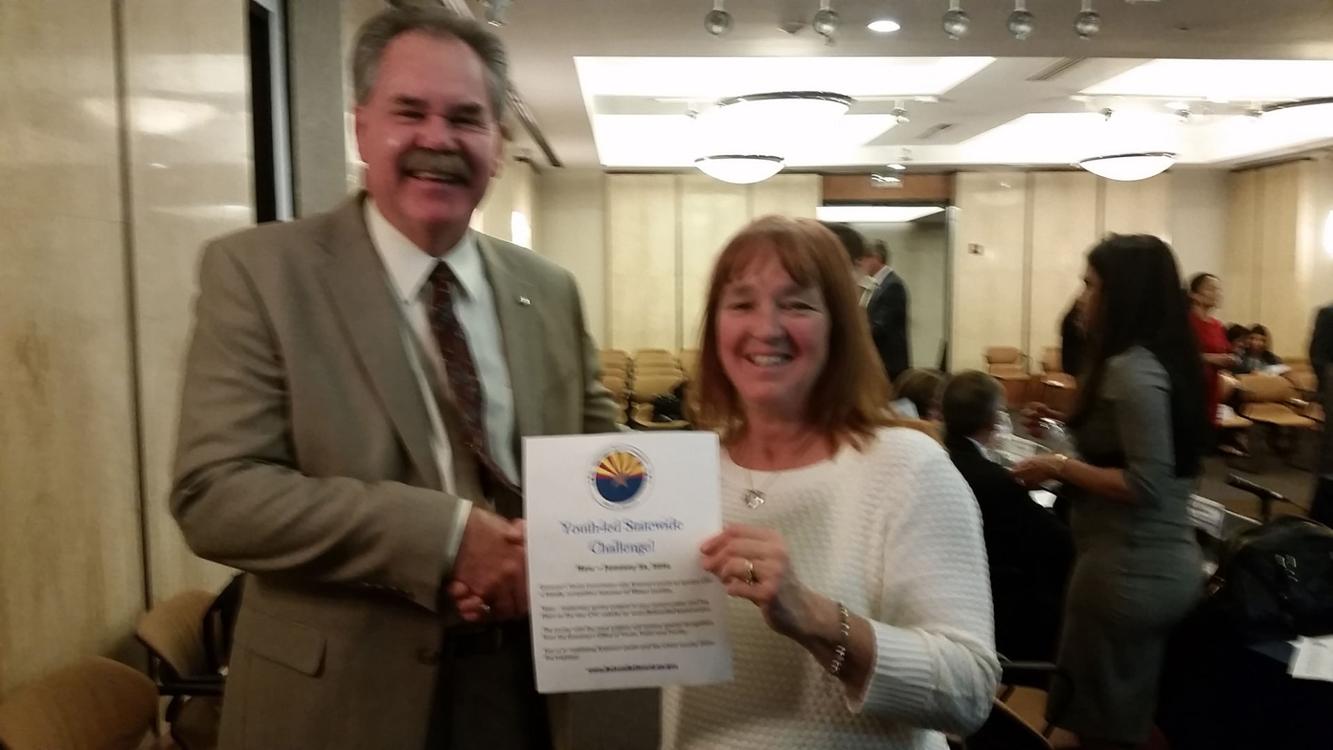 Who can do more service — Graham/Greenlee or La Paz? | Local News ...