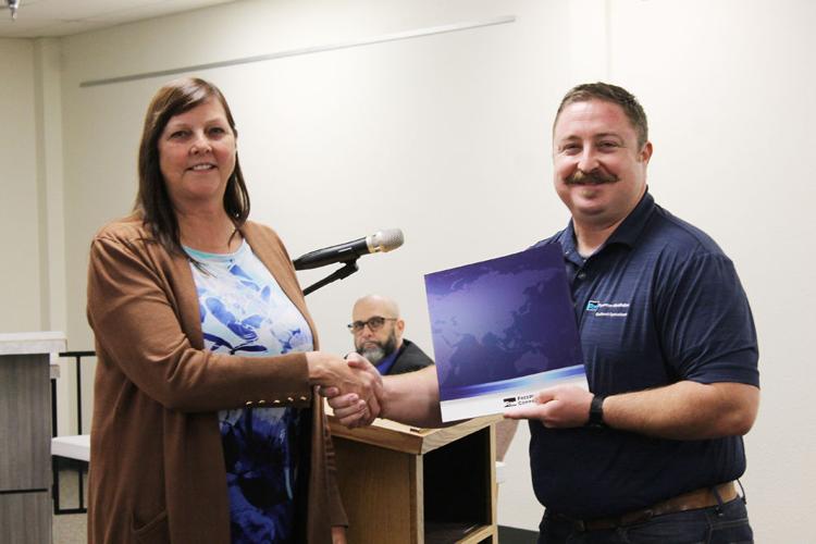 Safford presented with Freeport grants | Local News | eacourier.com