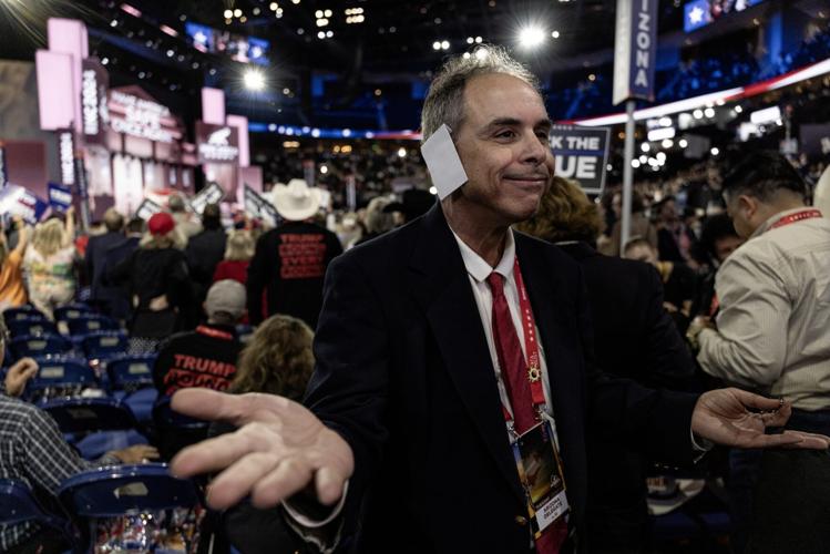 ‘God’s watching over him’: Trump assassination attempt strengthens ...