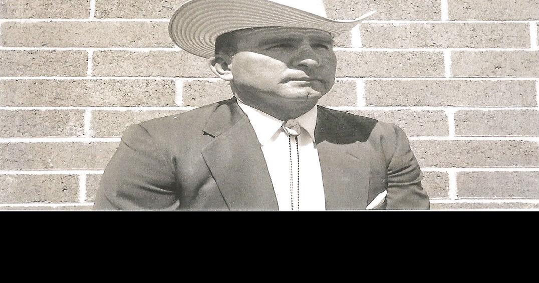 William B. Thomas | Obituaries | eacourier.com