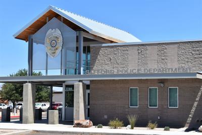 Citizen Police Academy part of a broader community outreach effort for ...