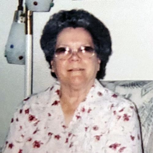 Delma Marie Hamman | Obituaries | eacourier.com