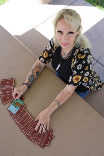 EYE ON THE VALLEY Amber Chatman, modern mystic | Local News | eacourier.com